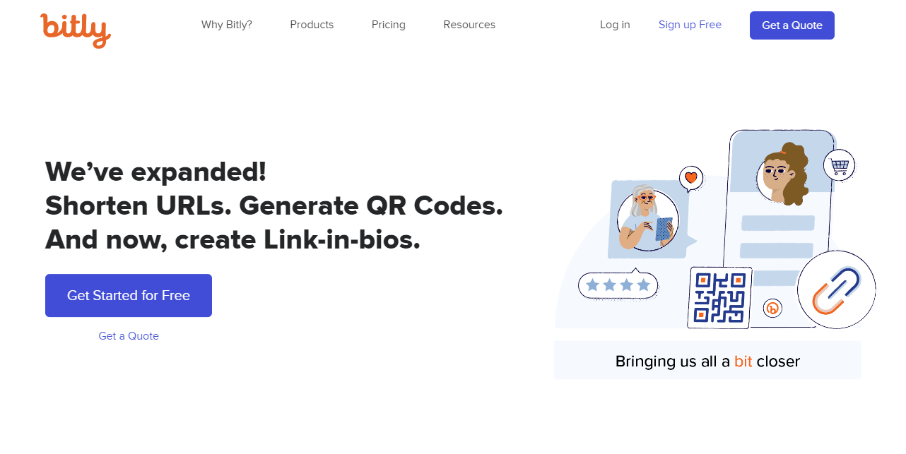 短縮URLを作れる「Bitly」の使い方｜長いURLを一発変換 | ぱなだブログ